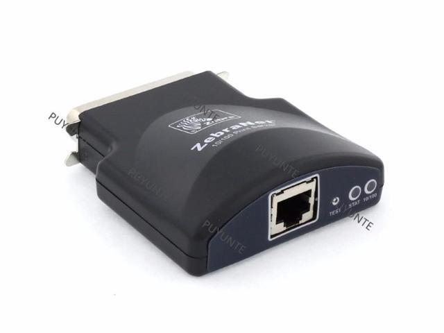 Click here for P1031031 Zebranet 10/100 External Print Server for... prices