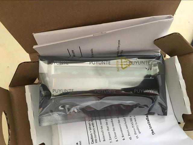 Click here for genuine kit printhead 203dpi for zt230 barcode pri... prices