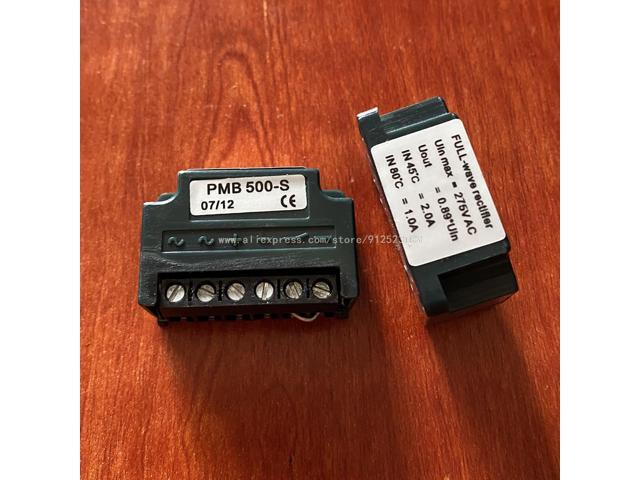 Click here for PMB 500-S Bridge Rectifier Full-Wave Rectifier Pow... prices