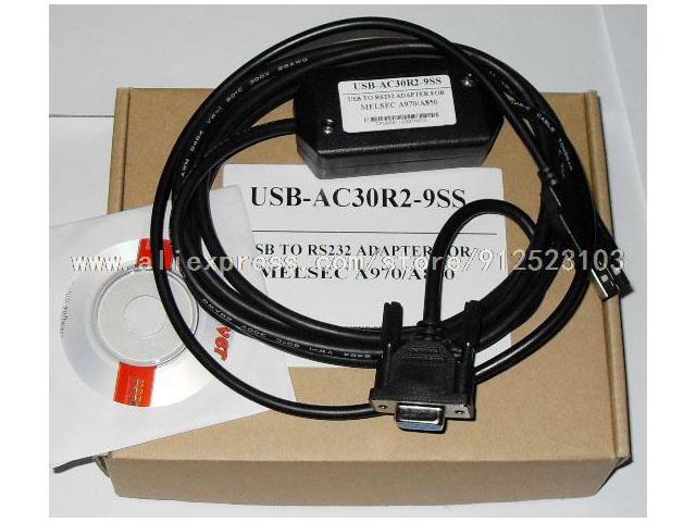Click here for USB-AC30R2-9SS PLC Programming Cable USB Interface... prices