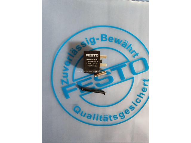 Click here for MSZE-3-24DC 662523 Germany FESTO solenoid valve co... prices
