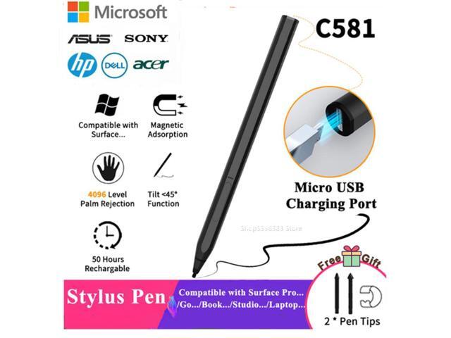 Click here for Rechargeable MPP 2.0 Tilt Pen For HP ENVY x360 Con... prices