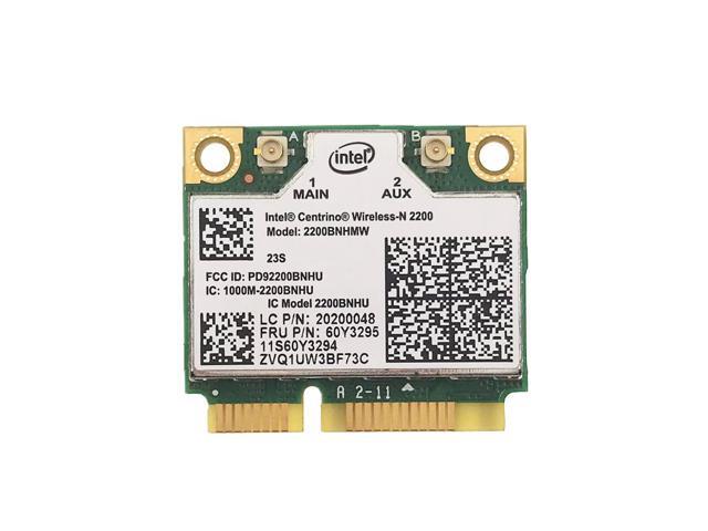 Click here for For Intel Wireless-N 2200 2200BNHMW T430 W530 T530... prices