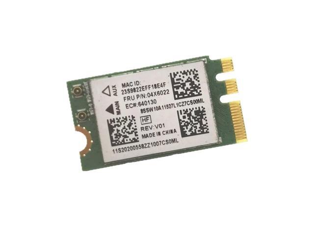 Click here for Atheros QCNFA335 WLAN Wifi Bluetooth 4.0 NGFF Wire... prices