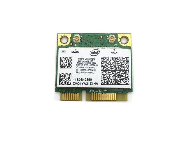 Click here for For Intel 105 105BNHMW wireless Network N wifi min... prices