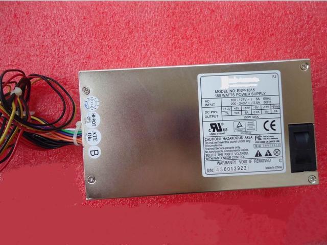 Click here for ENP-1815 150W 1U server power supply prices