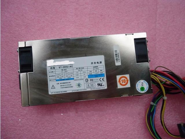Click here for For ST-300U-AC 300W Server power supply Fully test... prices
