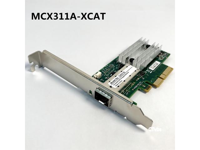 Click here for Mellanox MCX311A-XCAT CX311A ConnectX-3 EN 10G Eth... prices