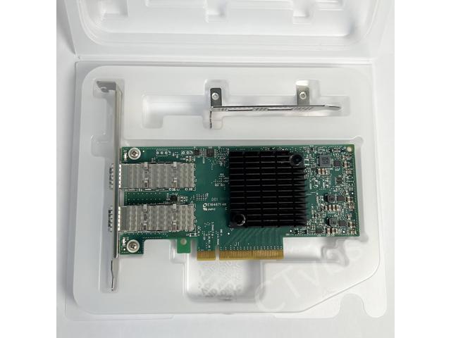 Click here for Mellanox CX4121A MCX4121A-ACAT ConnectX-4 25Gigabi... prices