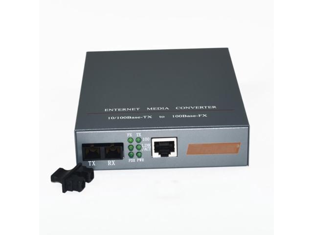 Click here for 1pc HTB-1100S-2KM Optical Media Converter 10/100Mb... prices
