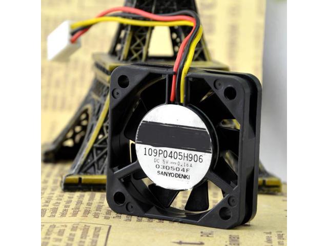 Click here for USB 4010 4CM double ball fan mute 5V 0.16A .109P04... prices