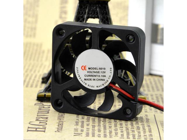 Click here for 5010 fan 5 * 5 * 1cm 5cm 12V 0.10A 2 wire cooling... prices