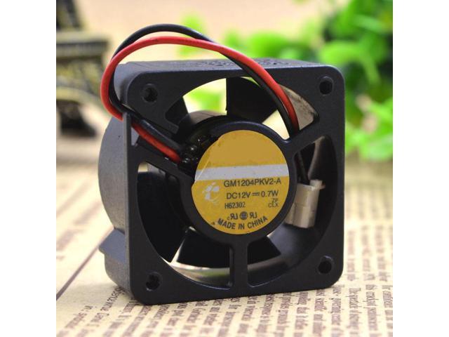 Click here for cooling fan GM1204PKV2-A 12V 0.7W ultra-quiet 2 wi... prices