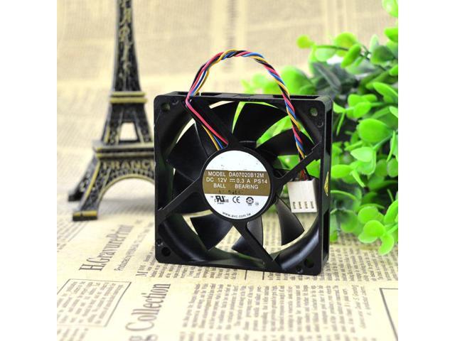 Click here for 7020 12V 0.30A double bead DA07020B12M 4 line CPU... prices