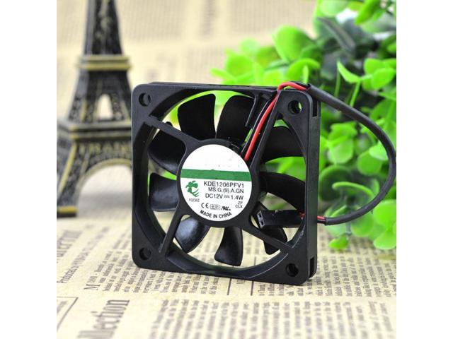 Click here for KDE1206PFV1 6010 12V 1.4W 6cm ultra-thin and core... prices