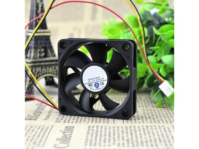 Click here for FD1260-A1033C 6015 12V 0.19A 6 cm CPU chassis powe... prices