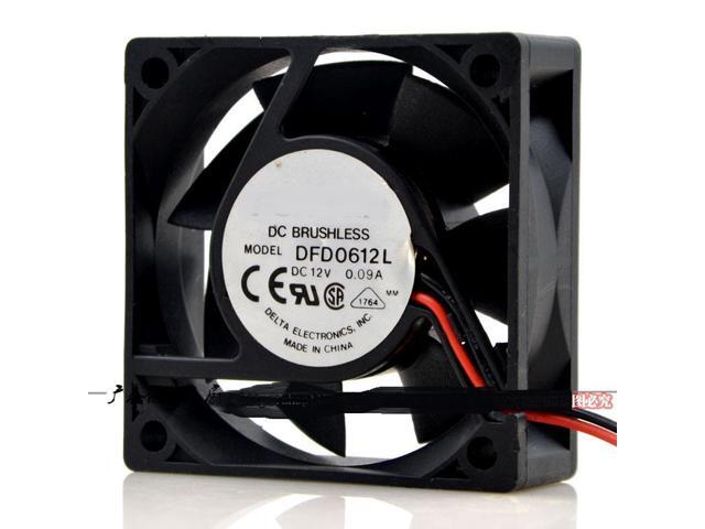 Click here for DFD0612L 6020 12V 0.09A 6CM high air volume silent... prices