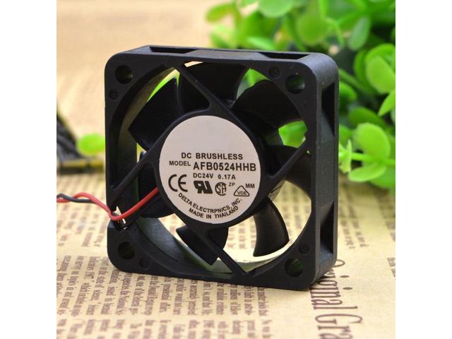 Click here for AFB0524HHB 5015 24V 0.17A 5cm 2 wire big air volum... prices