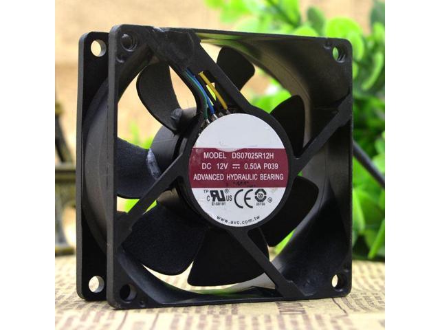 Click here for 7025 12V 0.50A 7 cm 4 line large air volume chassi... prices