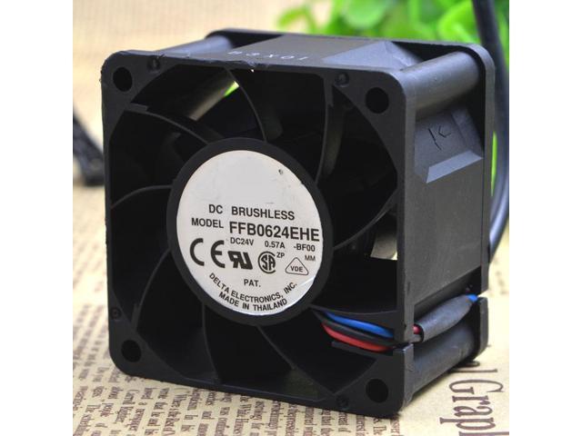 Click here for FFB0624EHE 24V 0.57A 6cm 6038 3-wire double ball f... prices