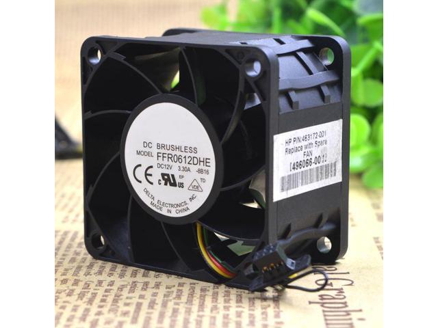 Click here for 6038 12V 3.3A 6 cm violent large air volume server... prices