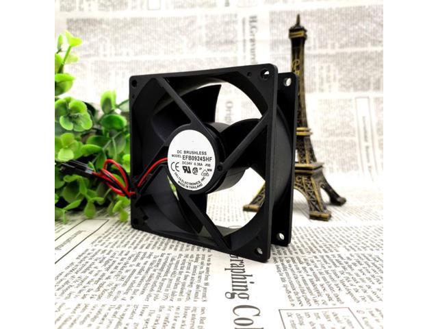 Click here for EFB0924SHF 9032 24V 0.38A 9cm 2 line large air vol... prices