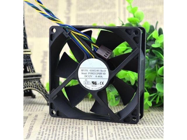 Click here for PV902512PSPF0D 12V 0.4A 9 cm 4-wire PWM temperatur... prices