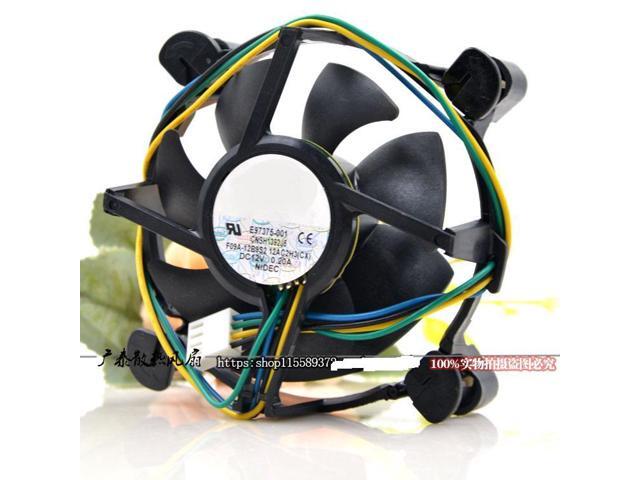 Click here for E97375-001 CNSH1392J5 12V 0.20A 4-wire CPU cooling... prices