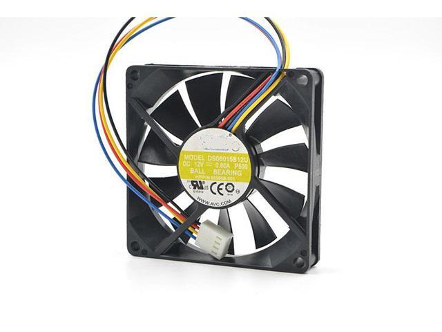 Click here for DS08015B12U 80*80*15 12V 0.60A support PWM cooling... prices