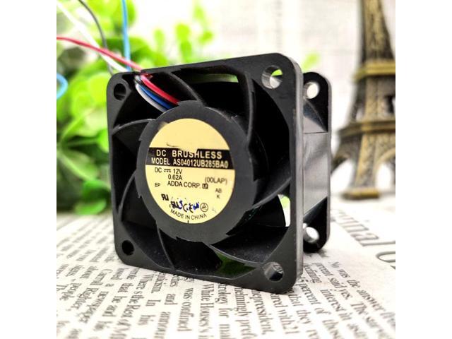 Click here for AS04012UB285BA0 12V 0.62A 4028 4CM 4-wire switch c... prices