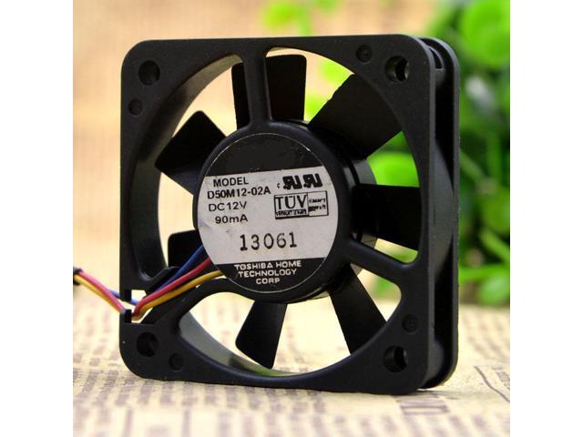 Click here for D50M12-02A 5CM 5010 12V 0.09A three-wire double ba... prices