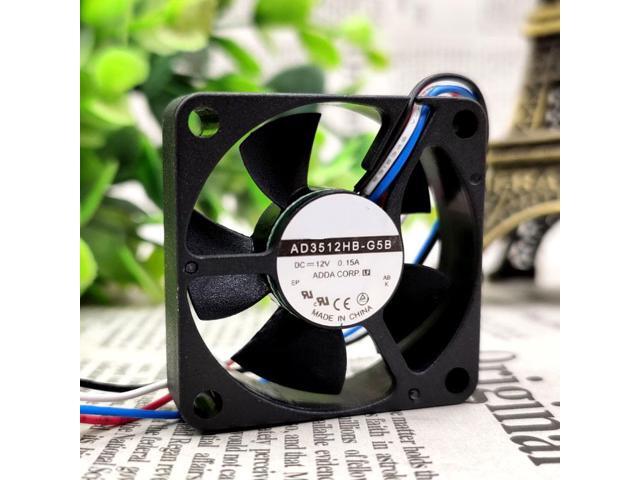 Click here for AD3512HB-G5B 3512 12V 0.15A four-wire temperature... prices