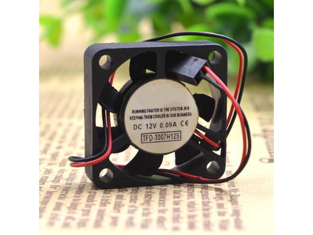 Click here for TFD-3007H12S 12V 0.09A 4010 4 cm 2 wire micro supe... prices