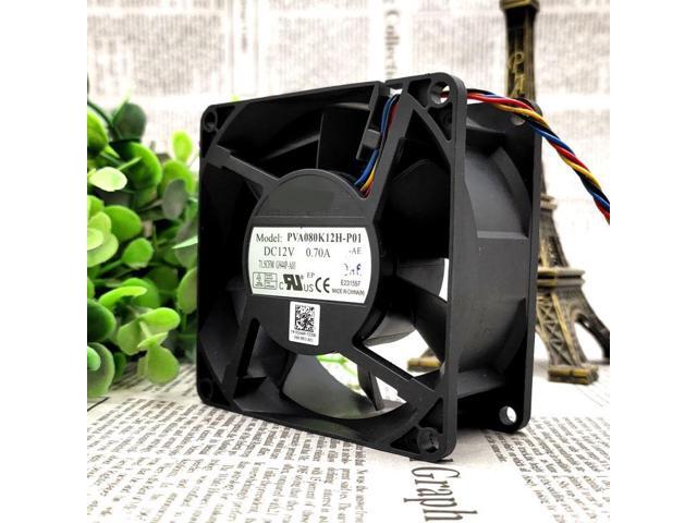 Click here for PVA080K12H-P01-AE 12V 0.70 8cm 4-wire high air vol... prices