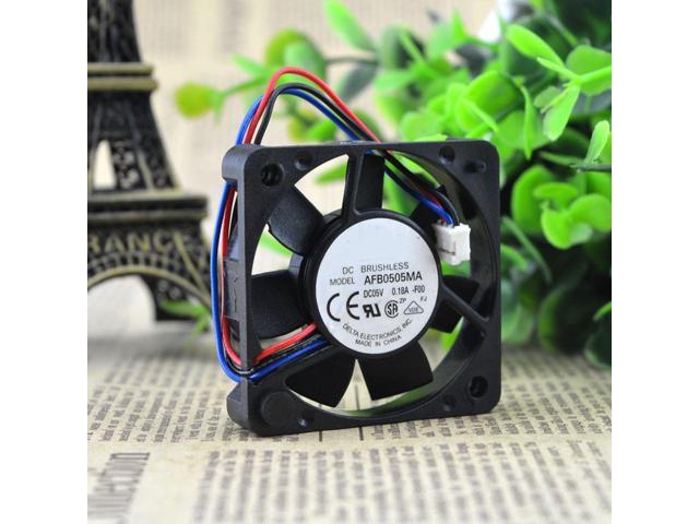 Click here for AFB0505MA 5010 5V 0.18A CPU fan power fan prices