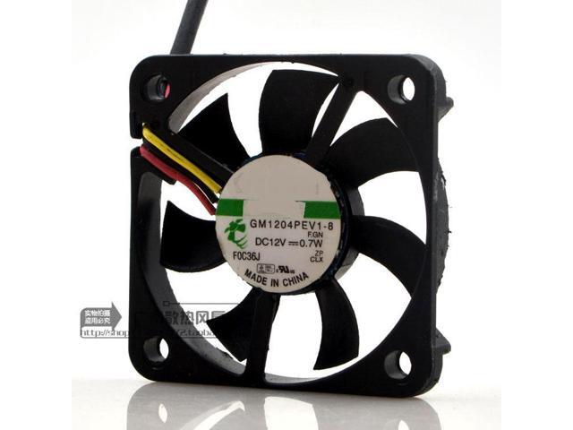 Click here for GM1204PEV1-8 4007 12V 4CM silent ultra-thin fan prices