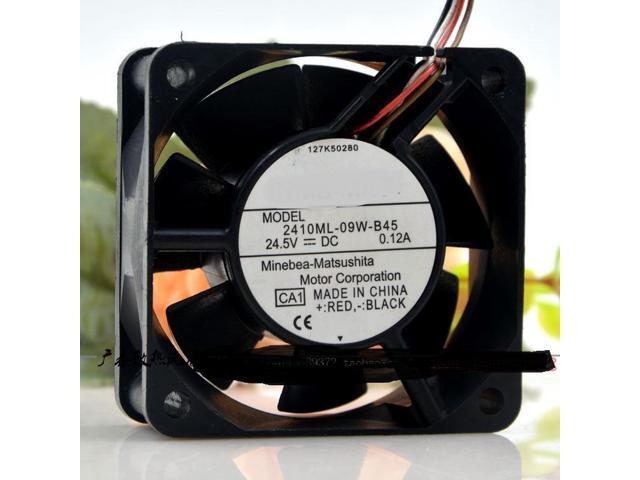 Click here for 2410ML-09W-B45 6025 6cm 24.5V 0.12A inverter fan prices