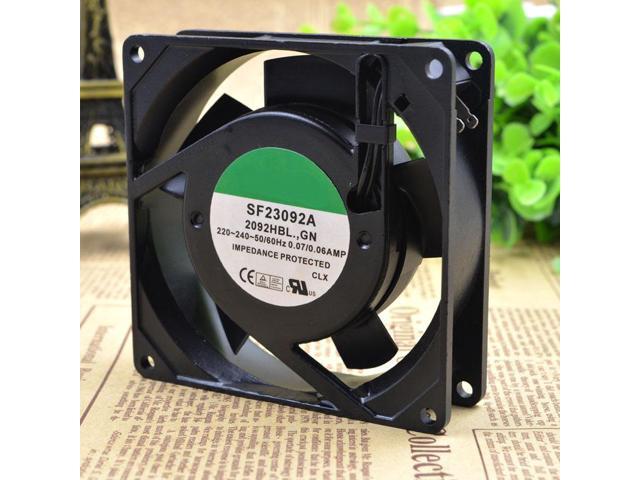 Click here for The SF23092A 2092HBL. GN 9225 220V cooling fan prices