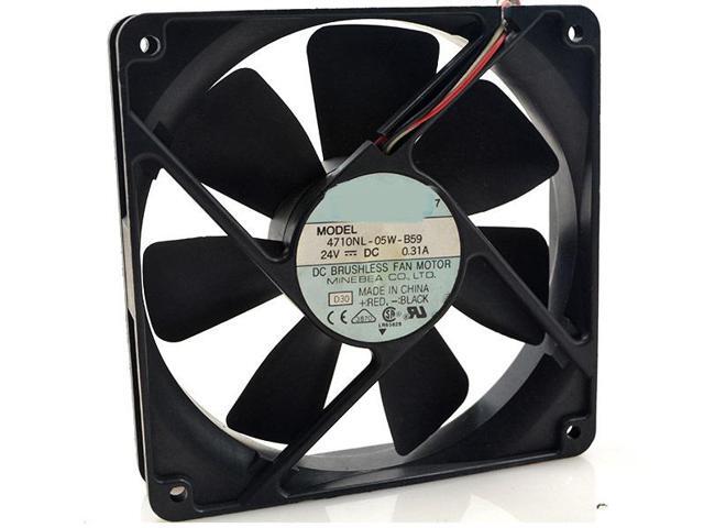 Click here for 4710NL-05W-B59 24V 0.31A 12025 12CM inverter doubl... prices