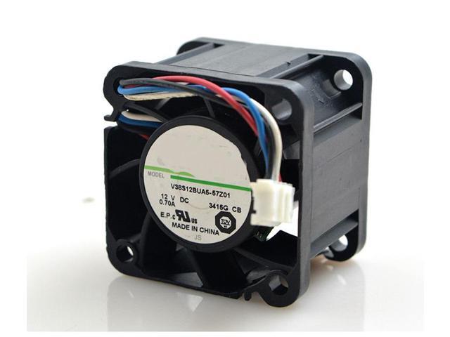 Click here for W38S12BUA5-57Z01 4028 DC12V 0.70A 4-pin PWM axial... prices