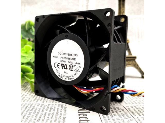 Click here for The PFB0848uhe 8038 48V 0.65A 8 cm 4 line Server h... prices