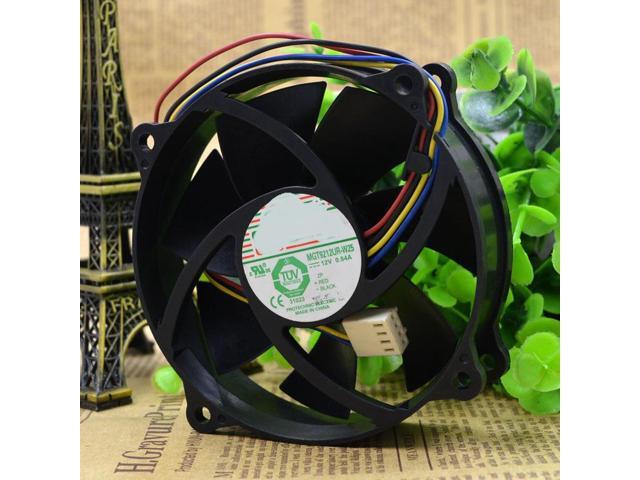 Click here for 9025 9 cm MGT9212UR-W25 12V 0.54A four-wire coolin... prices