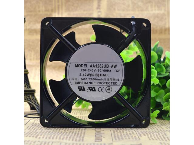 Click here for The AA1282UB-AW 12cm 12038 AC220V 2 wire heat diss... prices