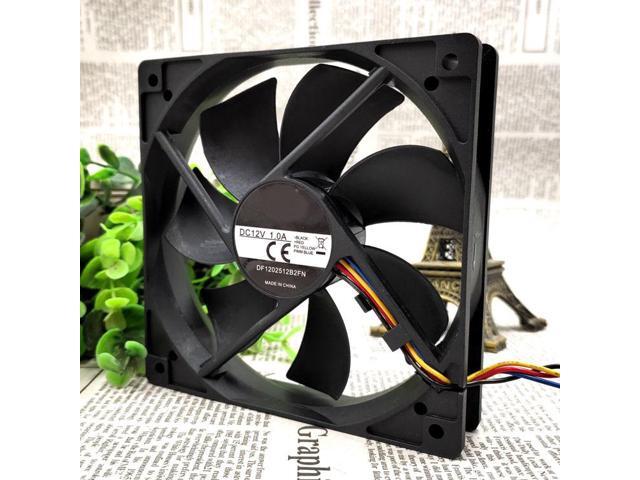 Click here for DF1202512B2FN 12025 1.0A DC12V 4-wire CPU power fa... prices