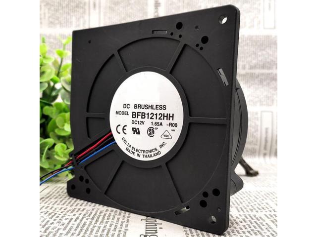 Click here for BFB1212HH 12V 1.65A 12032 12CM 3-line blower large... prices
