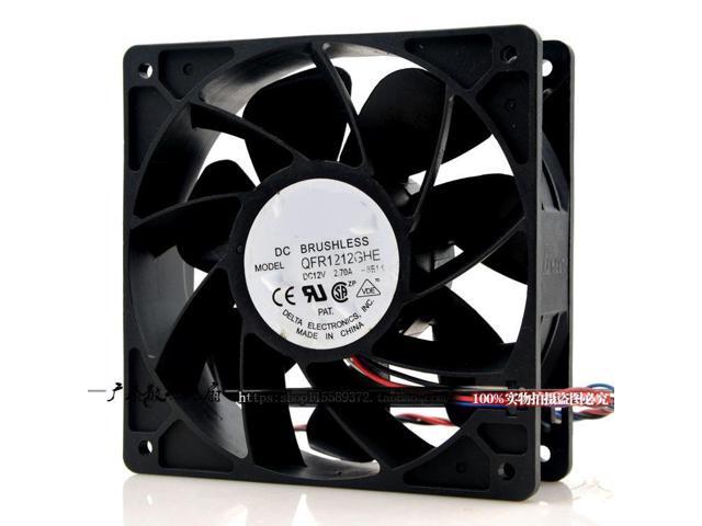 Click here for QFR1212GHE 12V 2.7A 12038 cooling fan prices