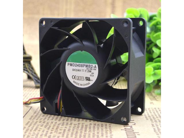 Click here for PMD2408PMB2-A DC24V 7.2W 8cm 8038 3-wire frequency... prices