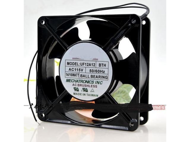 Click here for UF12A12 12cm BTH 115/110V 14/12W cooling fan prices