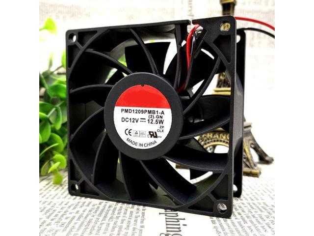 Click here for PMD1209PMB1-A 9038 12V 12.5W 9cm 2 wire cooling fa... prices
