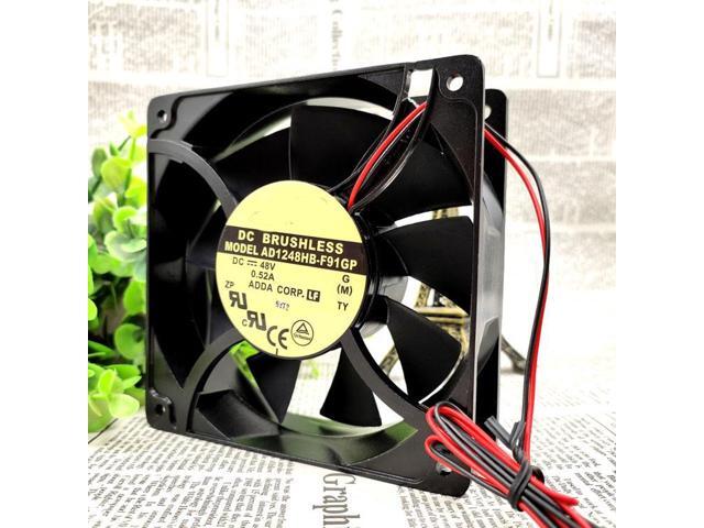 Click here for The AD1248HB-F91GP 12038 48V 0.52A 12CM 2 wire hea... prices